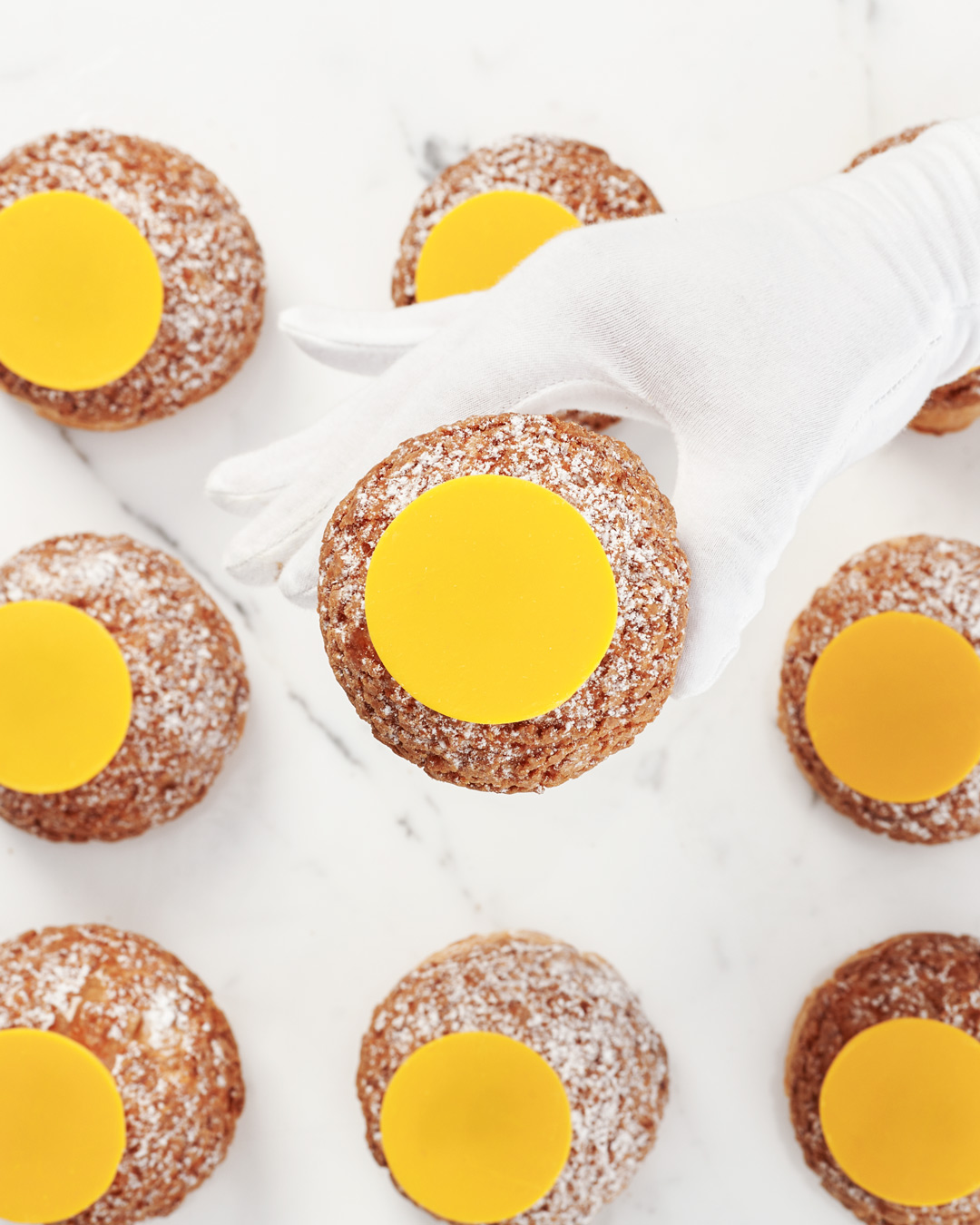 PTYŚ Z PASJĄ - LUKULLUS - cukiernia warszawska