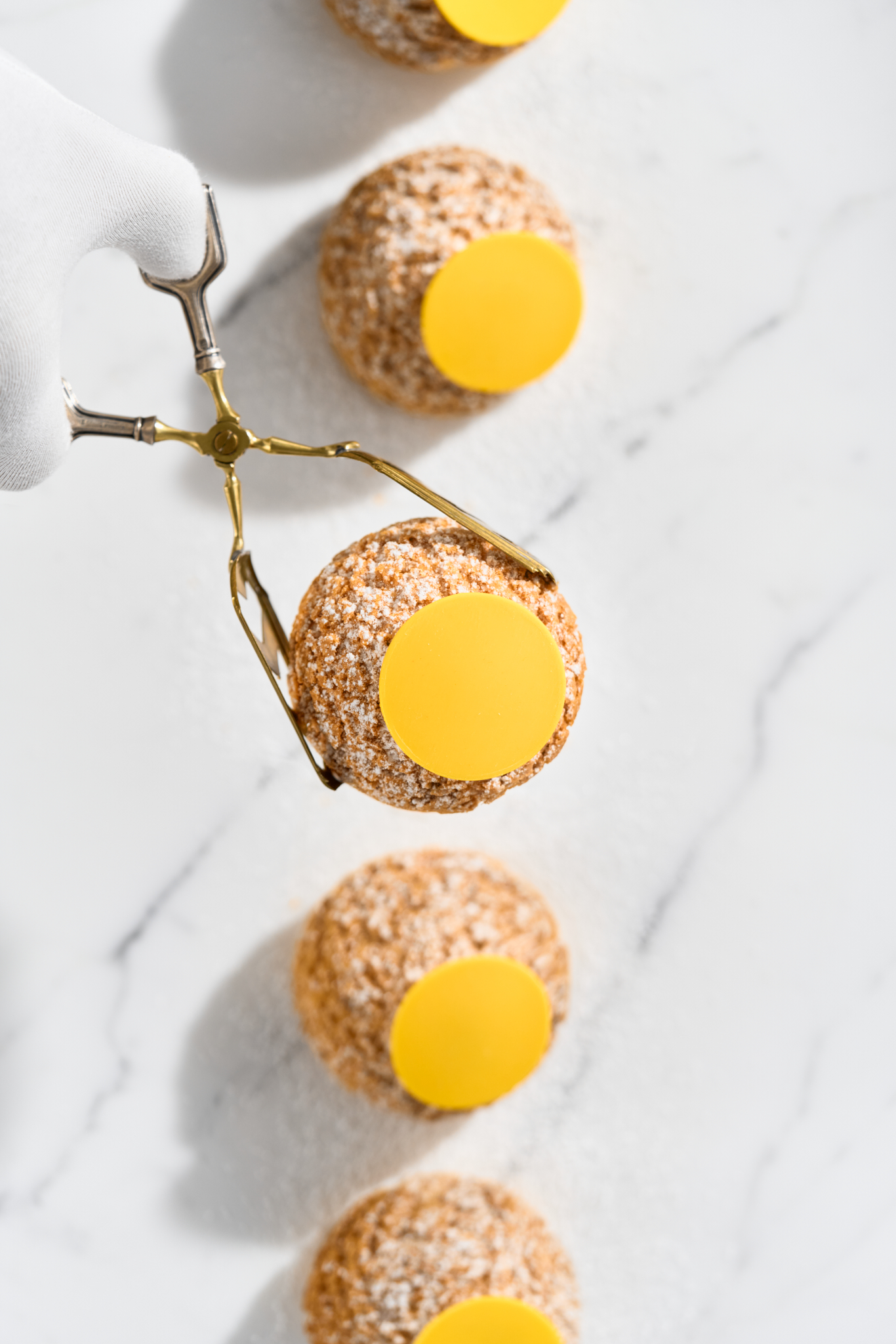 PTYŚ Z PASJĄ - LUKULLUS - cukiernia warszawska